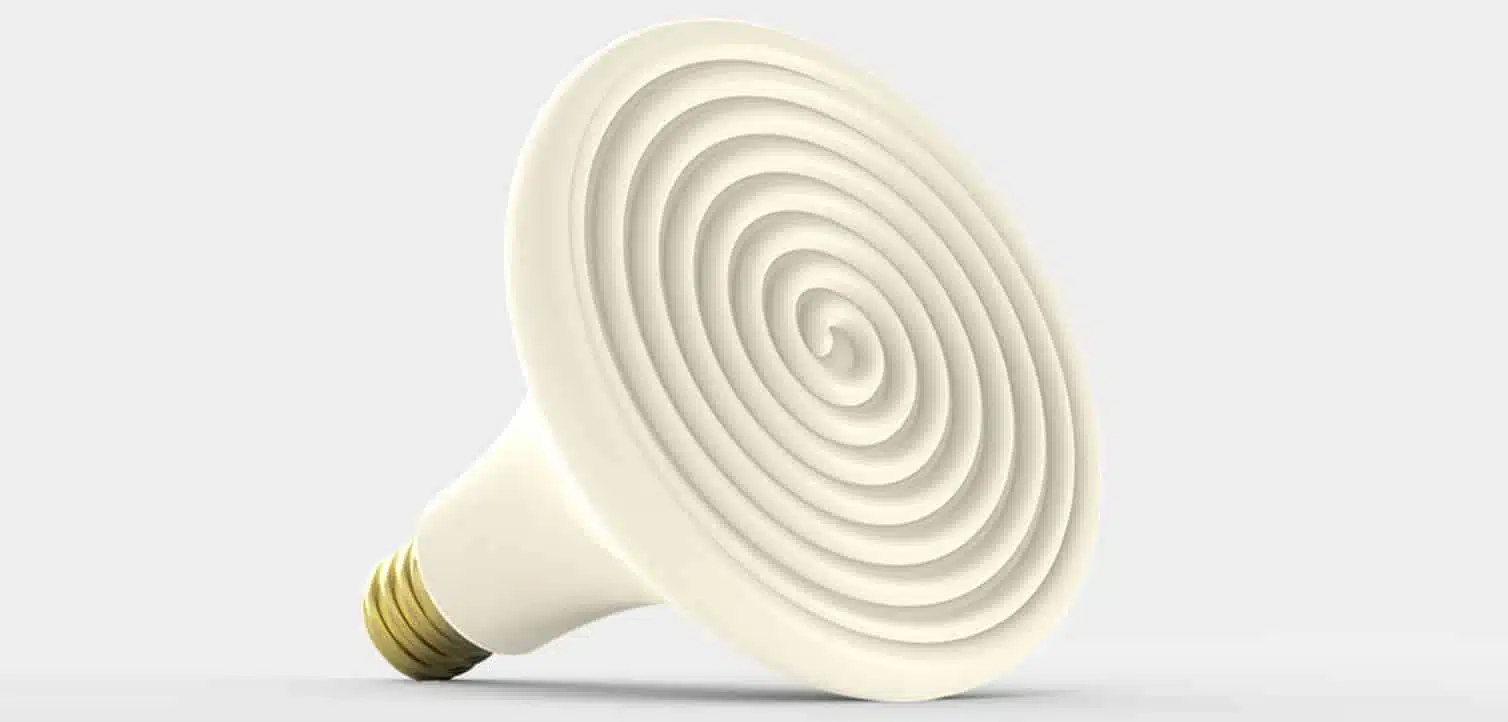 Keraamiline küttekeha infrapuna kiirgur - Heatline